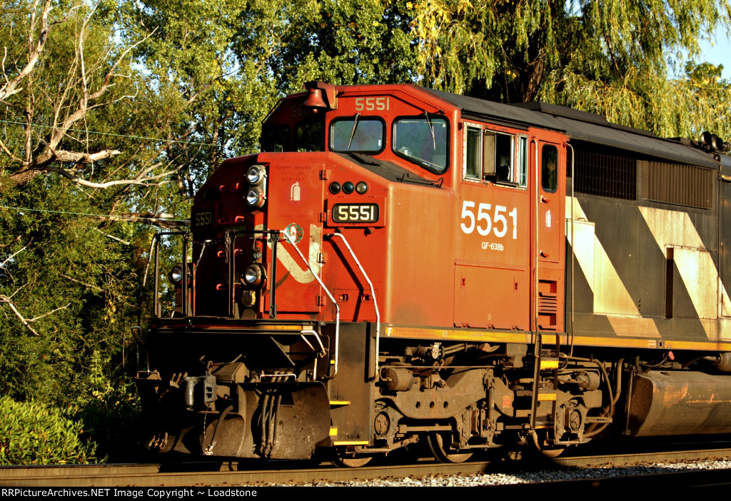 CN 5551